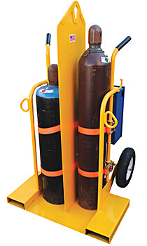 Cylinder Handling Easier Than Ever - Guidelines – Gold Key Equipment