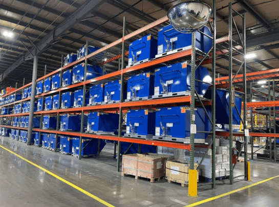 Best Pallet Racking Accessories for your Warehouse - Solutions – Gold ...