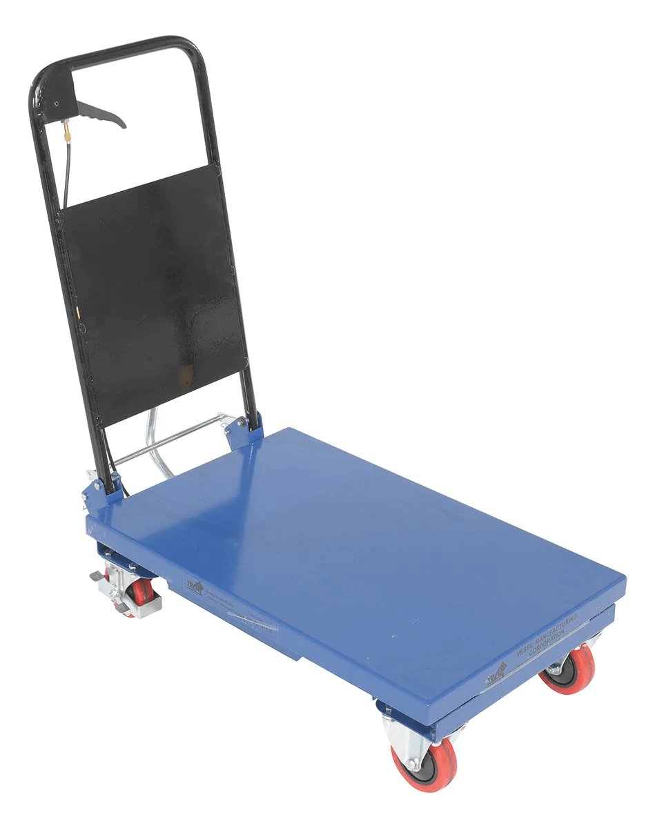 Elevating Lift Carts | Elevating Solutions | Gold Key Equipment