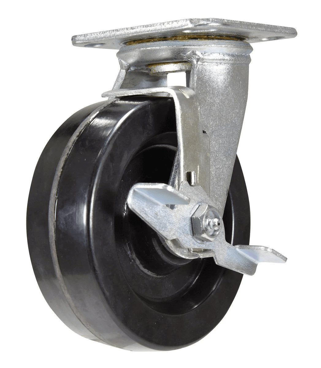 Industrial Good Casters - Gold Key Equipment