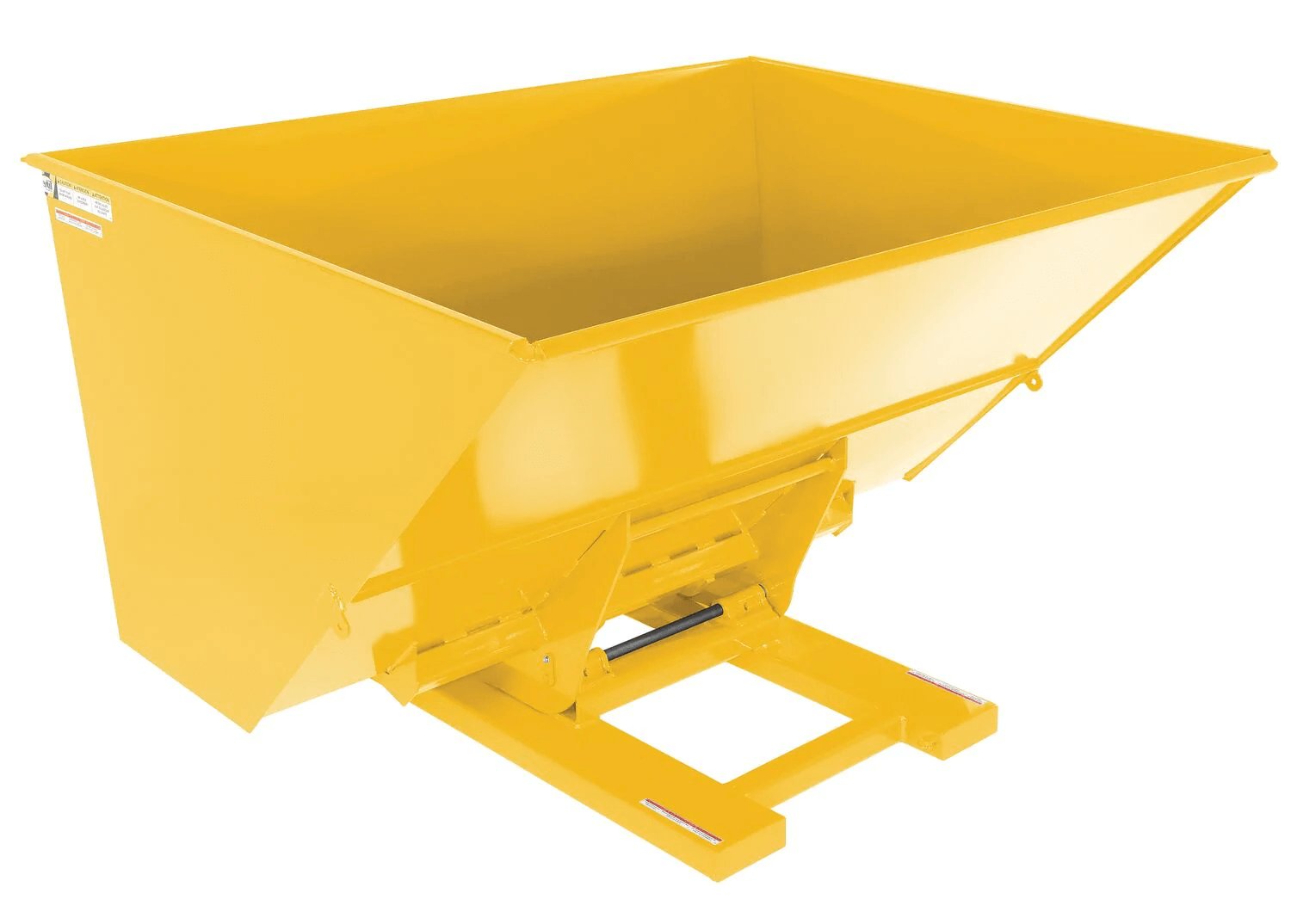 Hoppers Material Handling | Gold Key Equipment