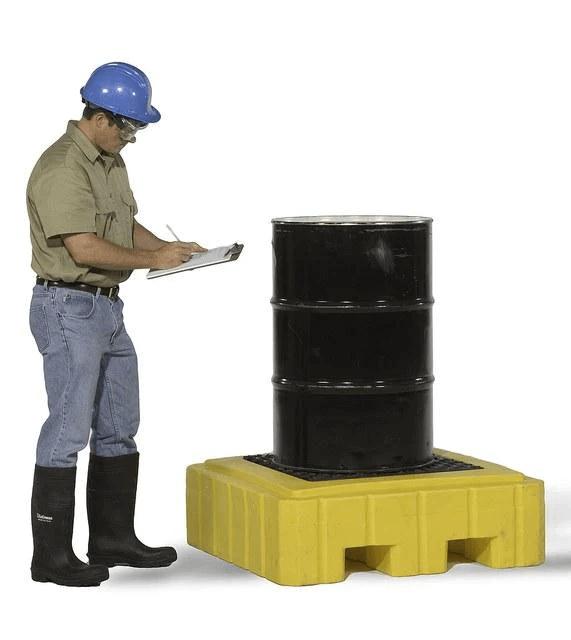 Retention Basins & Containers - Gold Key Equipment