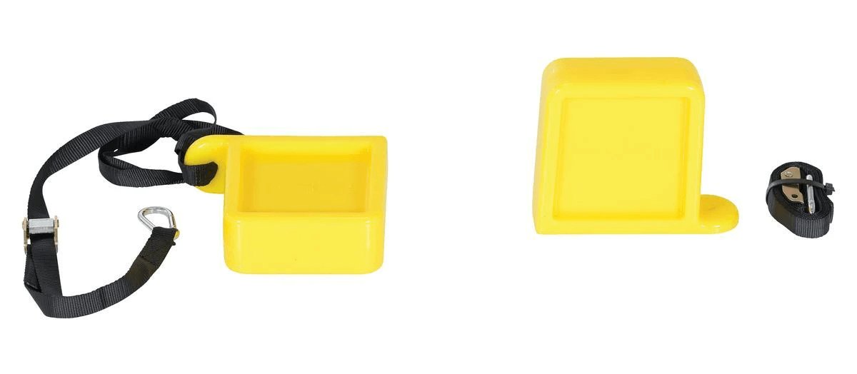 Fork Extensions for Large Load - Gold Key Equipment