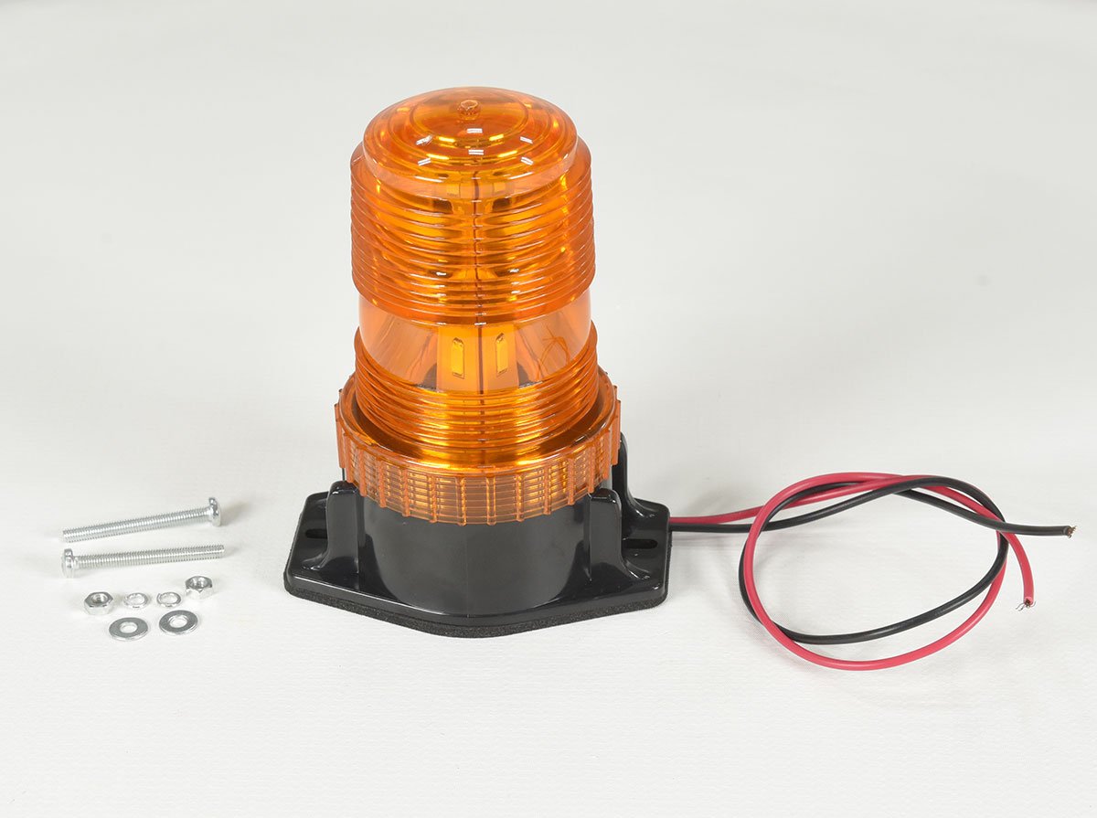 Light System for Fork Truck - Gold Key Equipment