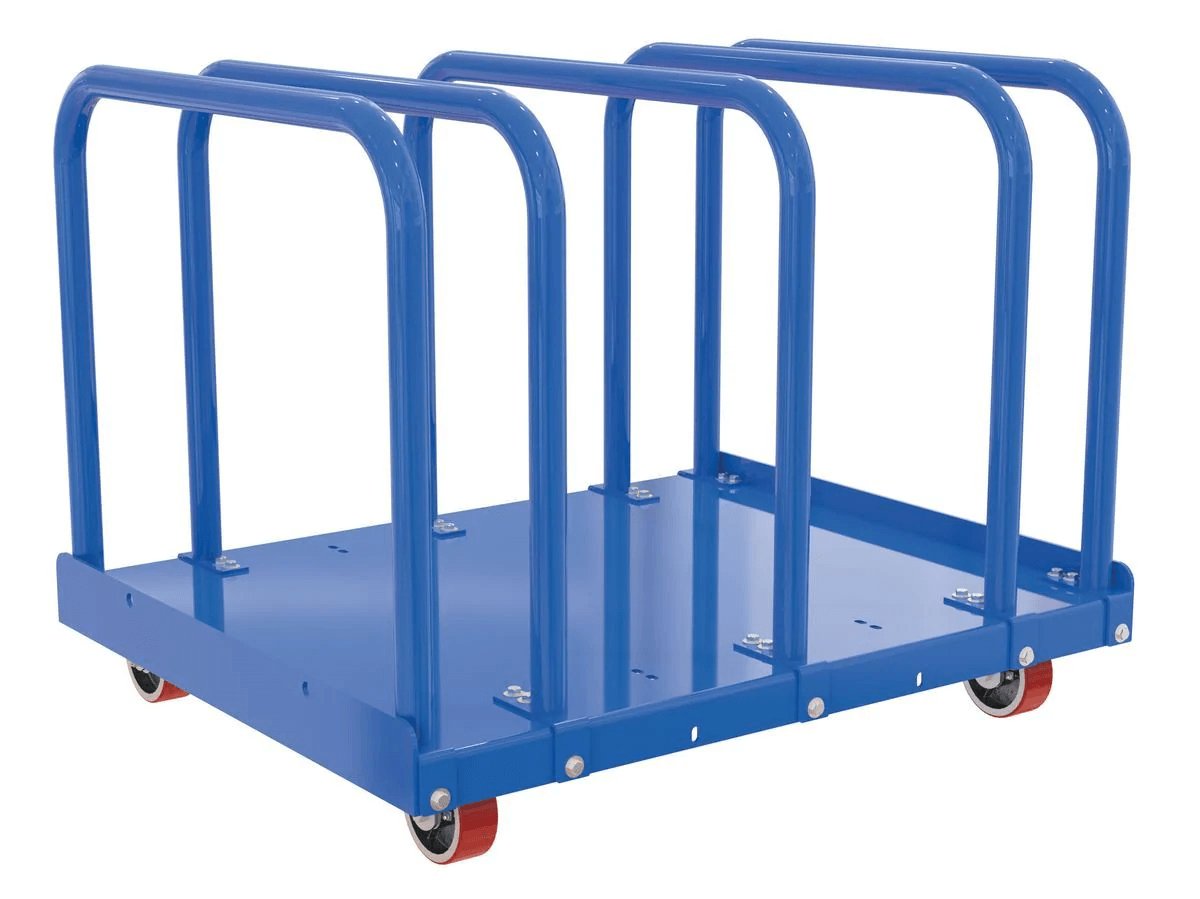 Industrial Panel Carts - Gold Key Equipment