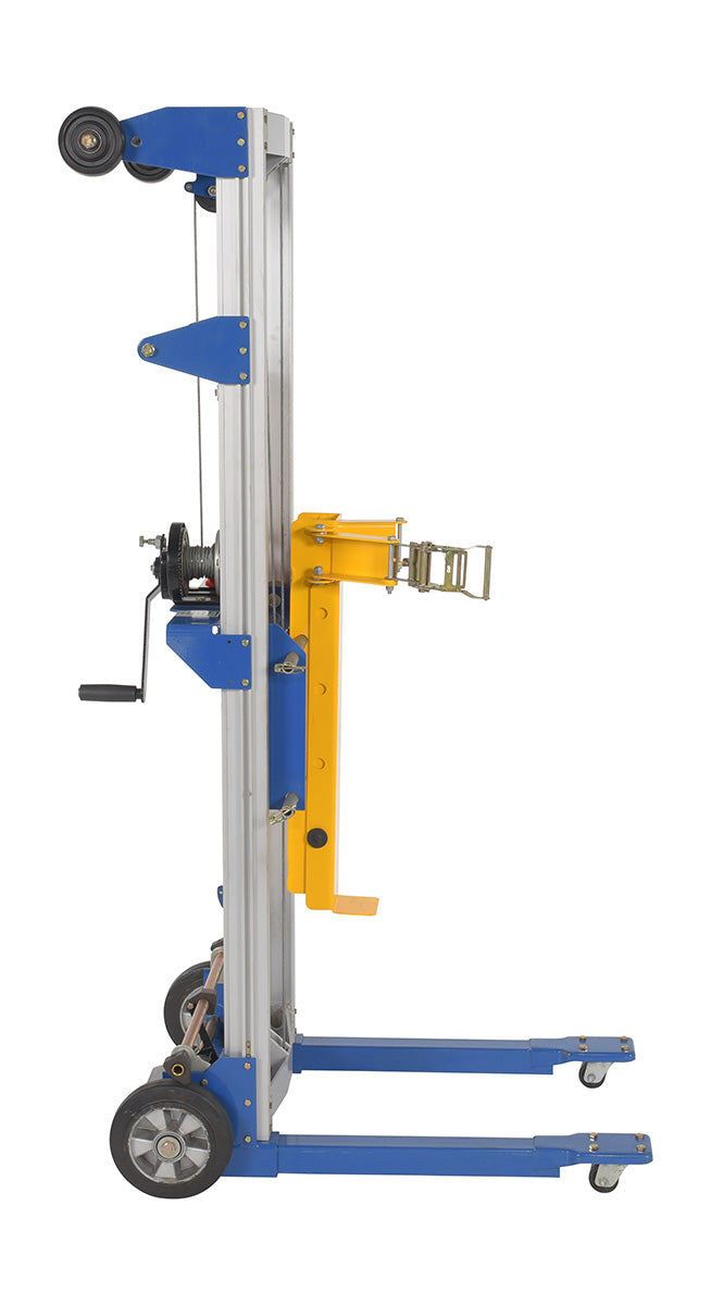 Heater Tank Lift Truck - Gold Key Equipment
