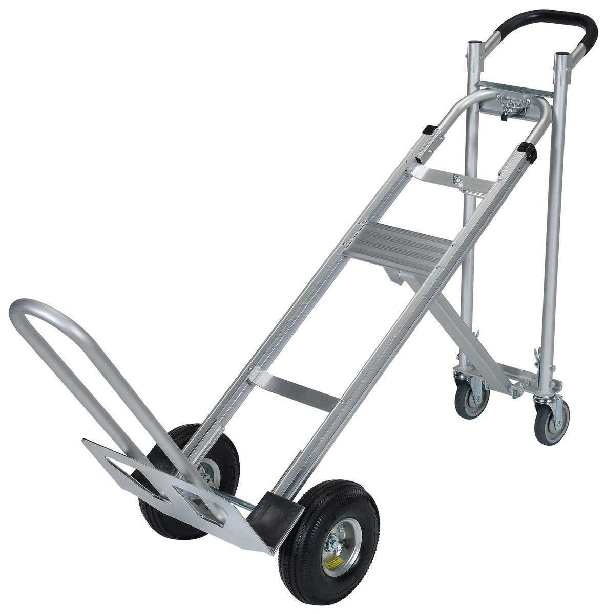 Deluxe Aluminum Hand Trucks - Gold Key Equipment