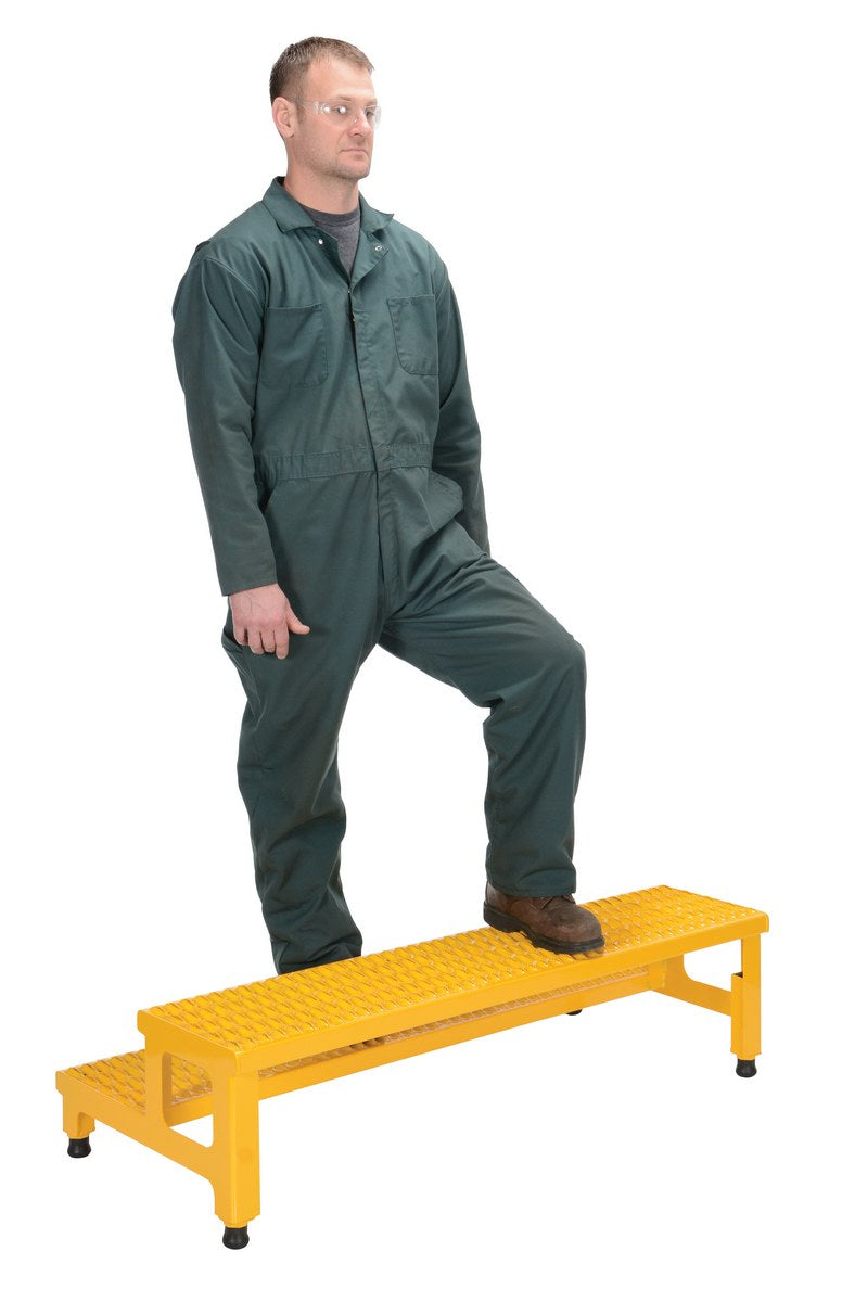 Adjustable Step-Mate Stands – Gold Key Equipment