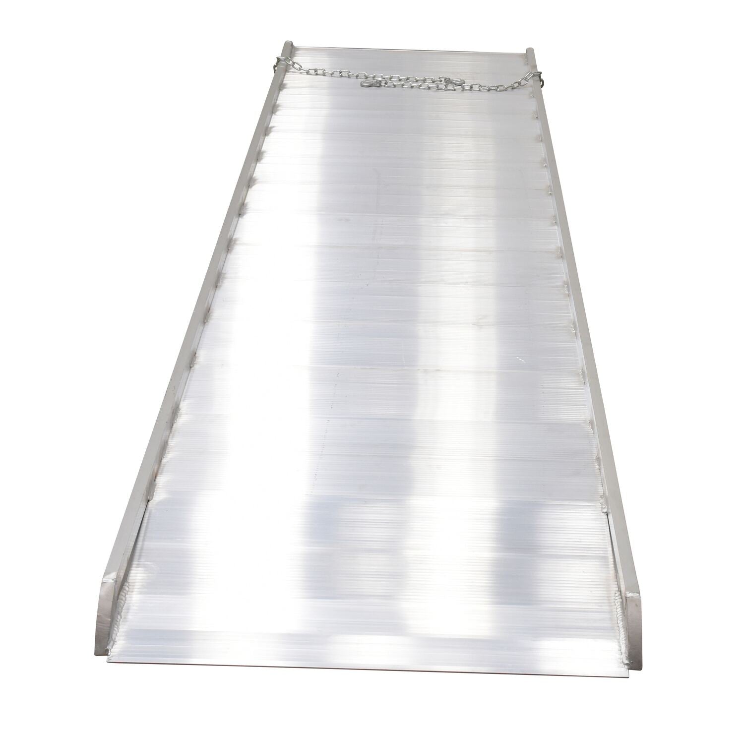 Aluminum Walk Ramps - Gold Key Equipment