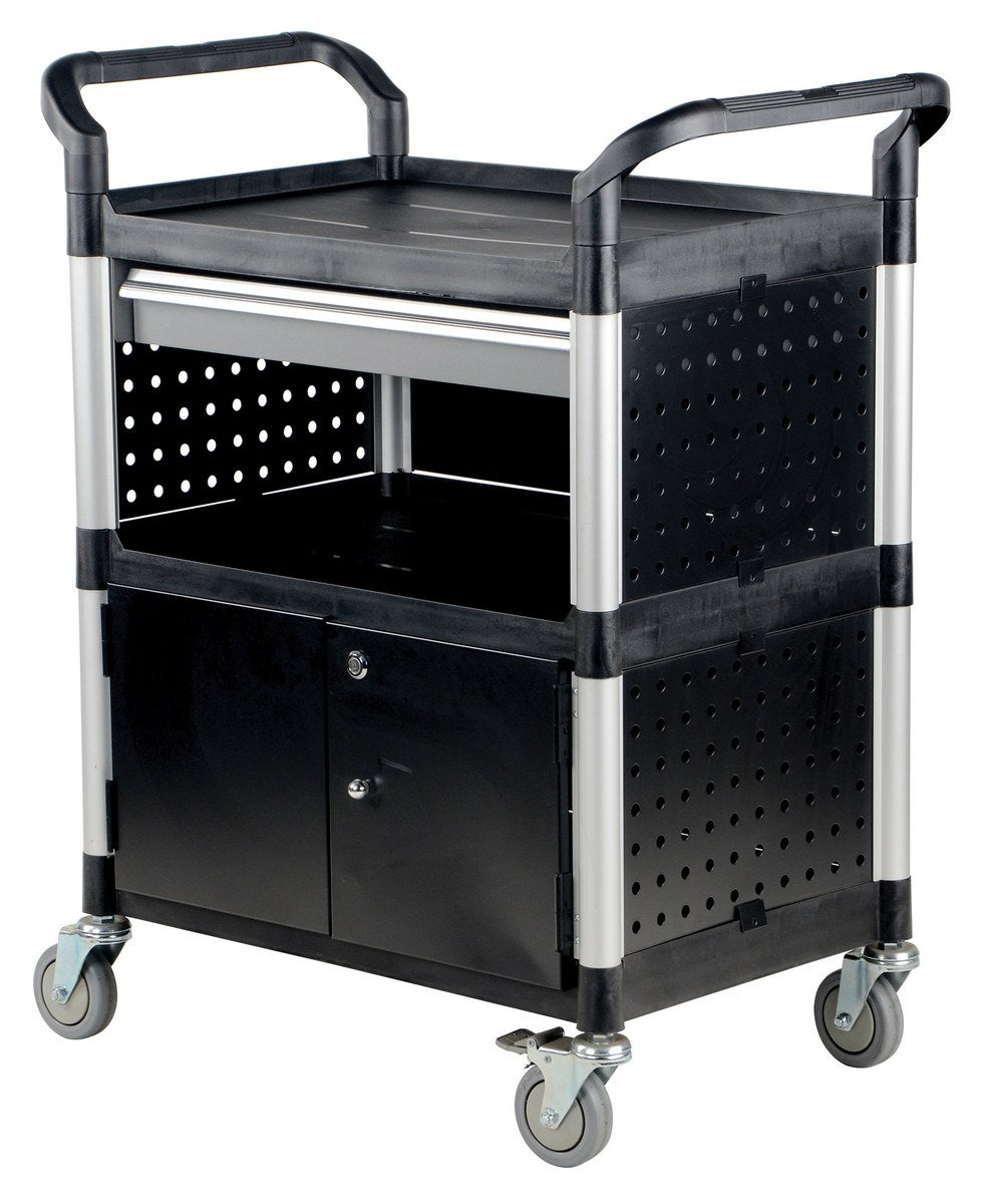 Commercial Service Carts - Gold Key Equipment
