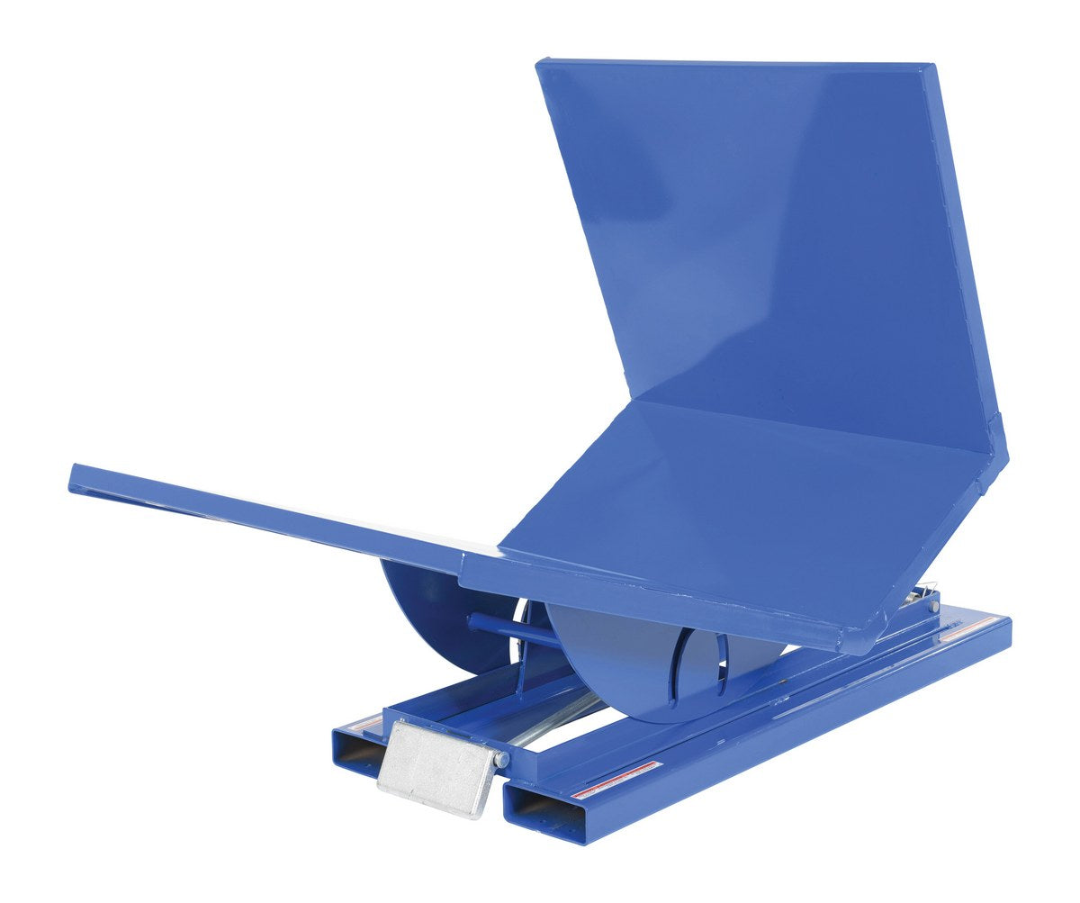 Open Side Hopper - Gold Key Equipment