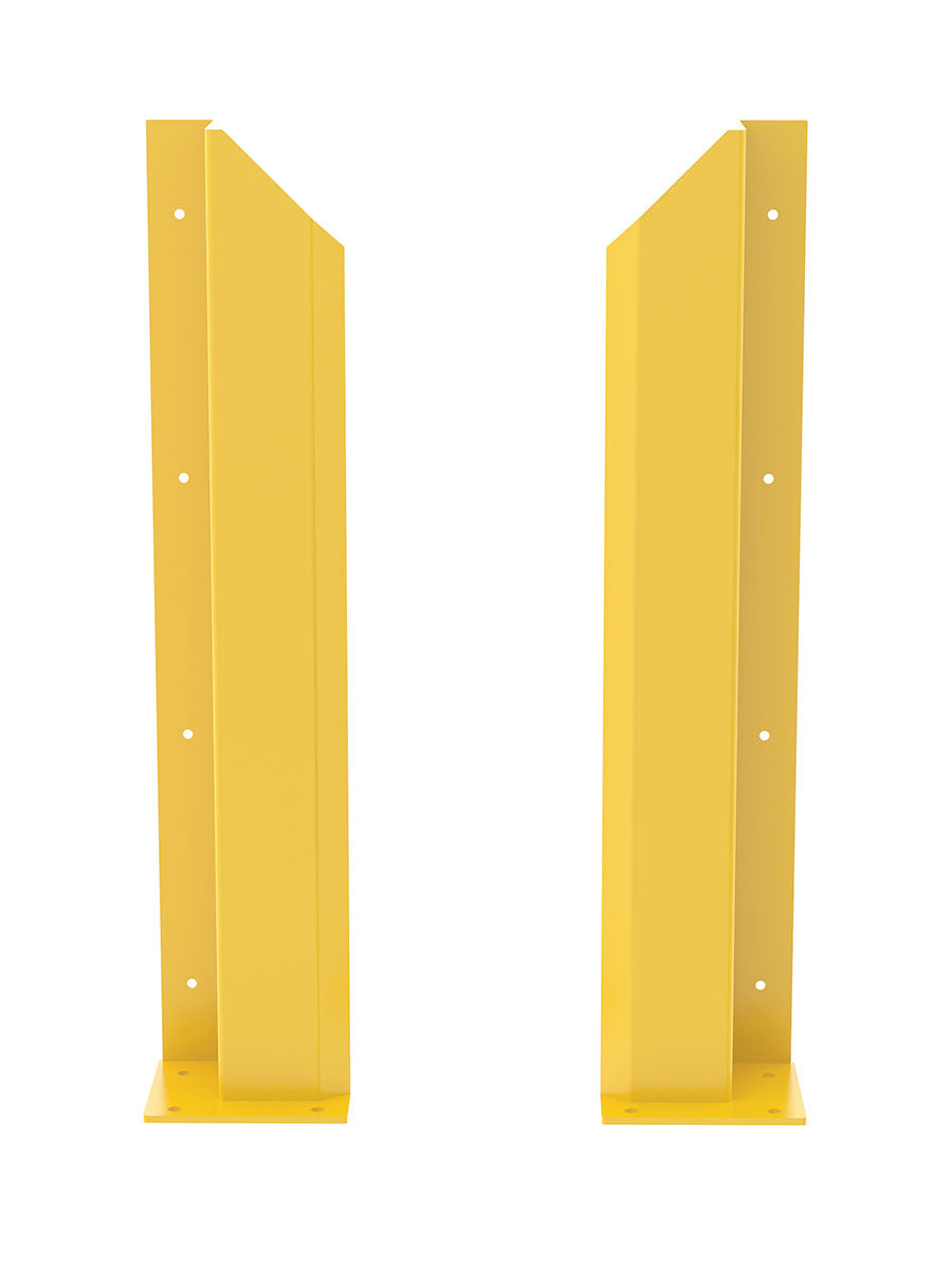 Overhead Door Track Protectors - Gold Key Equipment