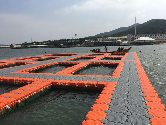 Floating Dock System – Gold Key Equipment
