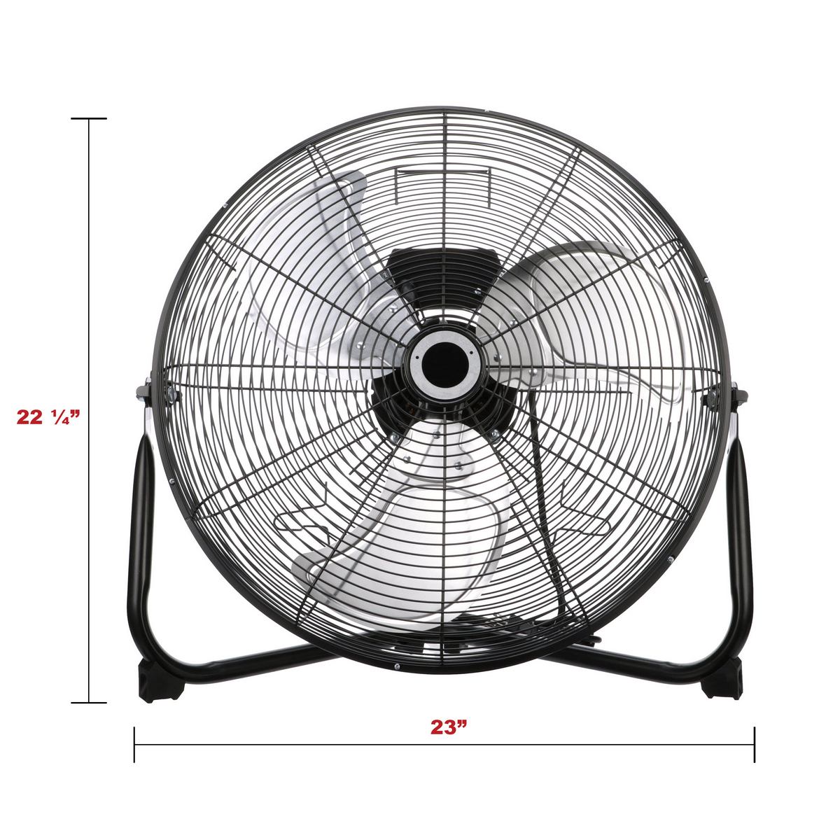 Industrial & Commercial Floor Fans - Gold Key Equipment