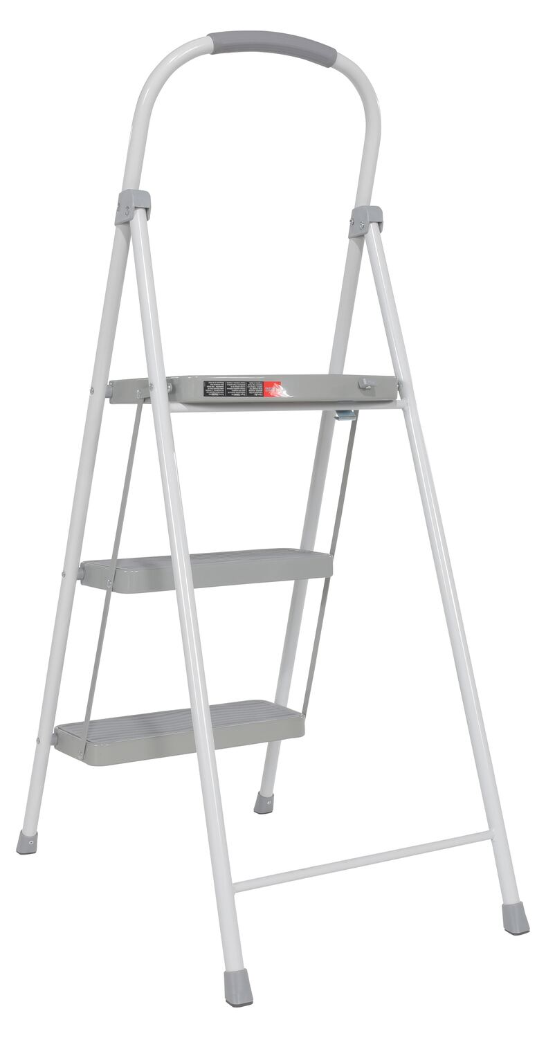 Fold-Up Step Ladders - Gold Key Equipment