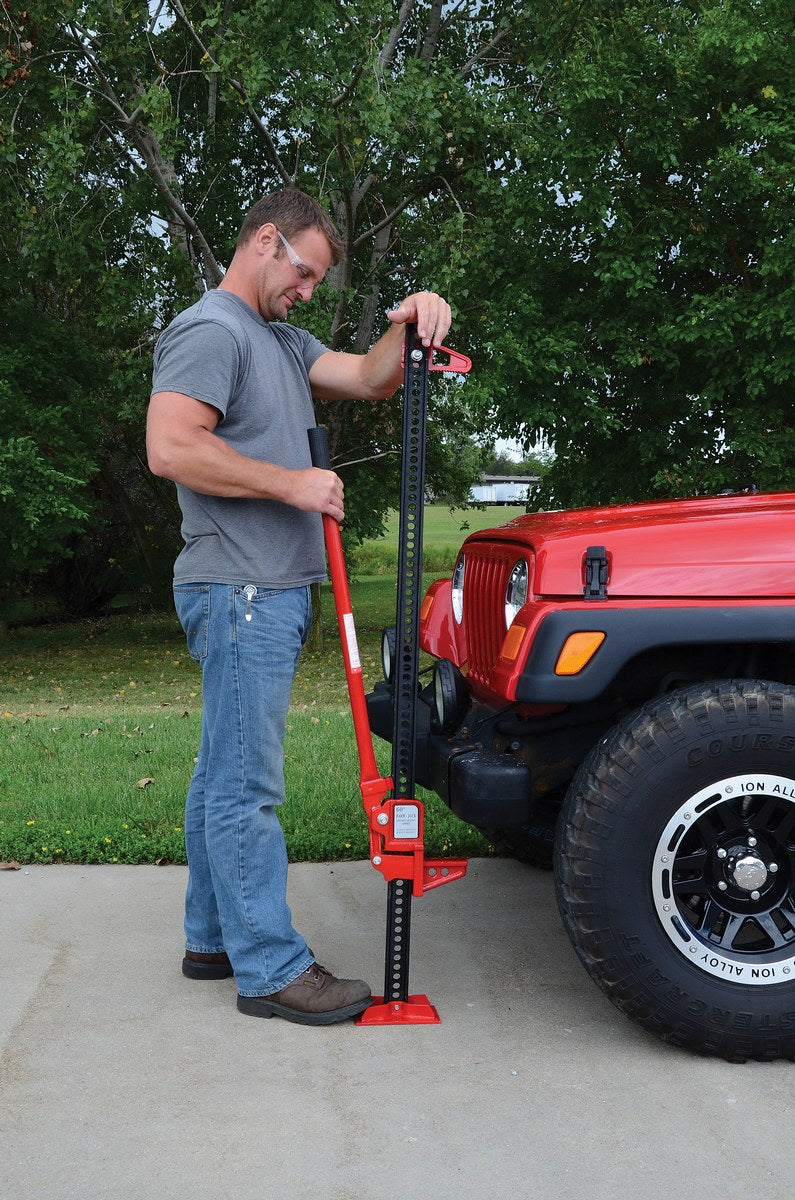 Heavy Duty Farm Jacks - Gold Key Equipment