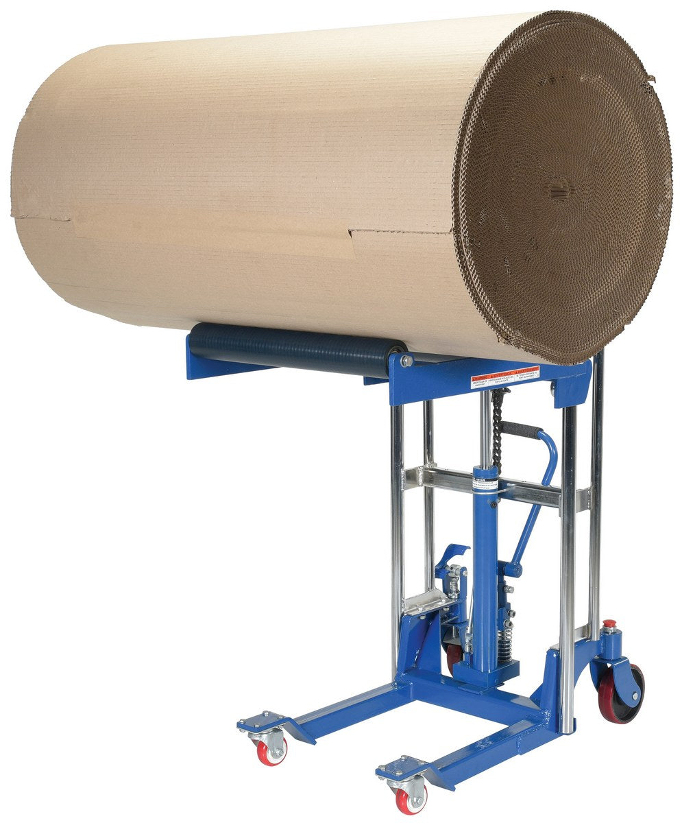 Roller Work Positioner - Gold Key Equipment