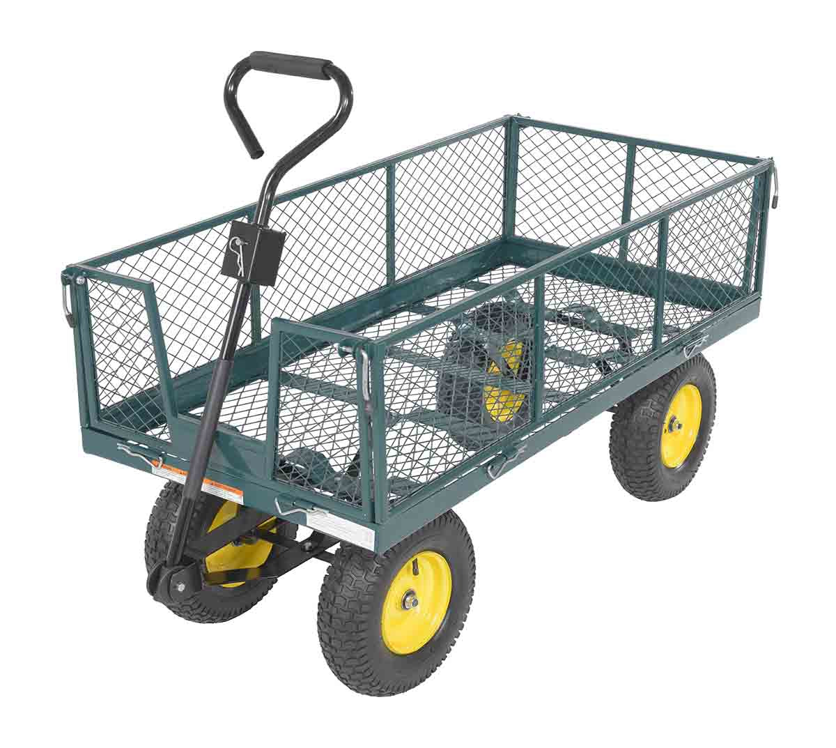 Landscape Nursery Agriculture Carts - Gold Key Equipment