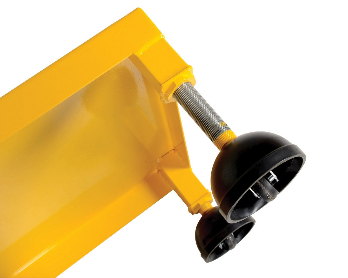 Portable Adjustable Height Worker Stands – Gold Key Equipment
