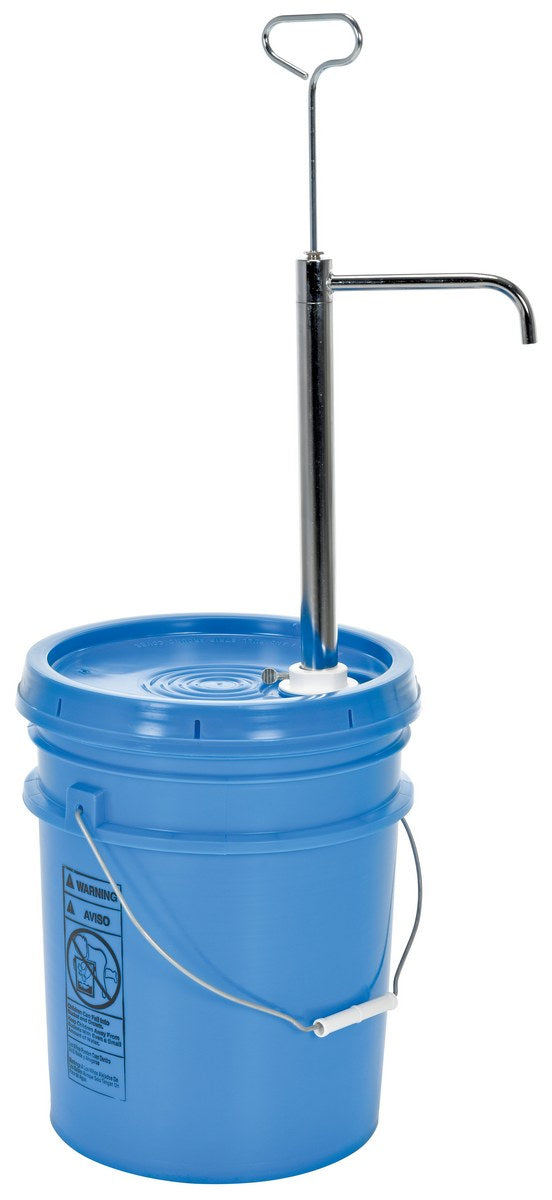 Piston Pail Pumps - Gold Key Equipment