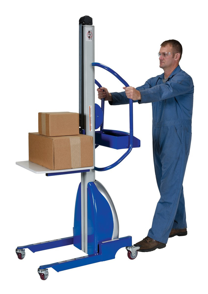 Versatile Quick Lifts - Gold Key Equipment