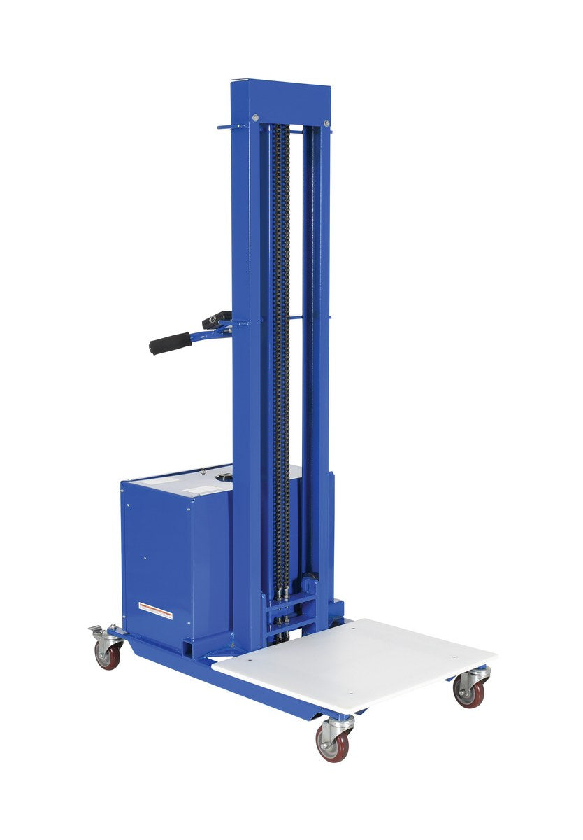 Powered Quick Lifts - Gold Key Equipment