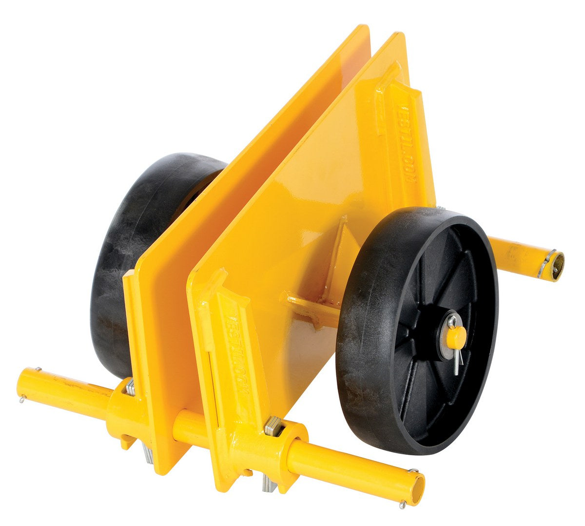 Adjustable Panel Dollies - Gold Key Equipment