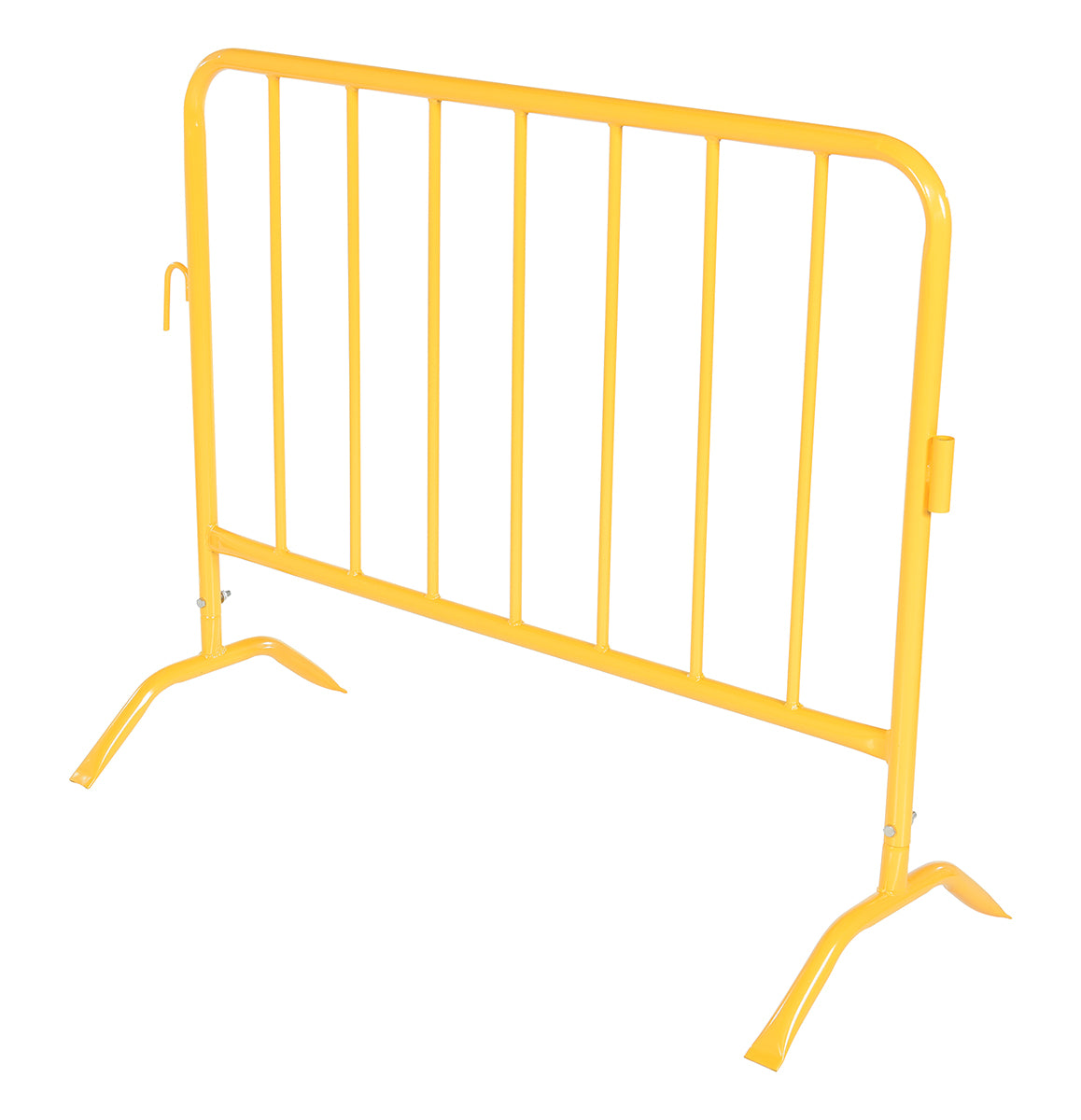 Crowd Control Interlocking Barriers - Gold Key Equipment