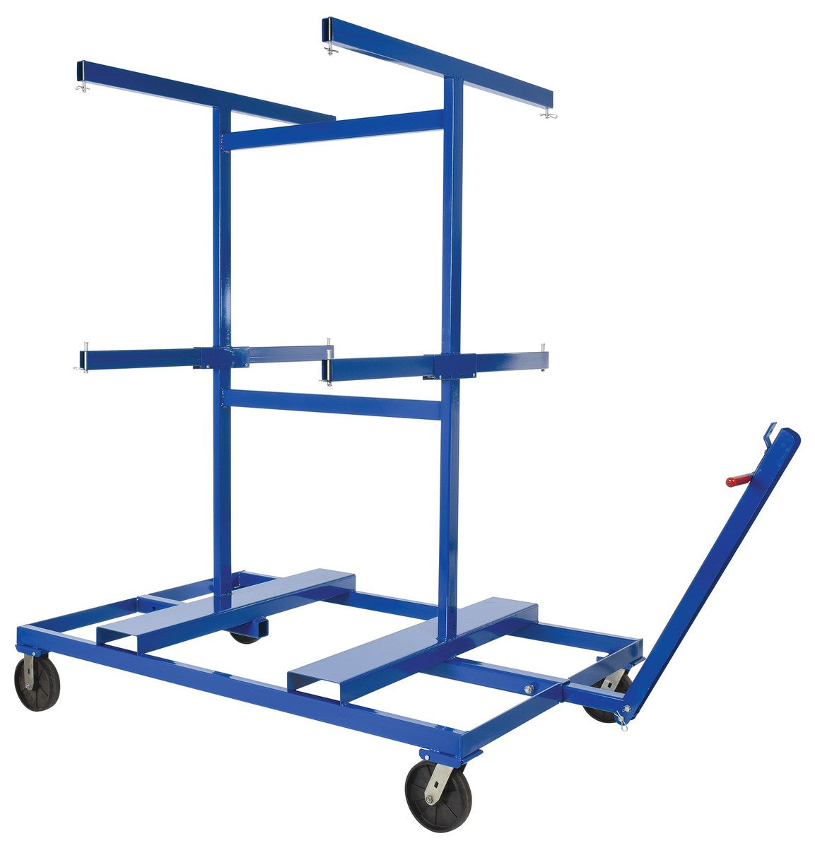 Crowd Control Barriers Cart - Gold Key Equipment