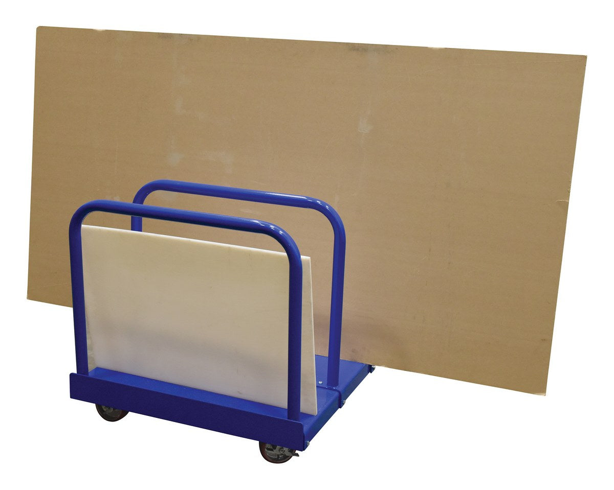 Heavy Duty Panel Cart - Gold Key Equipment