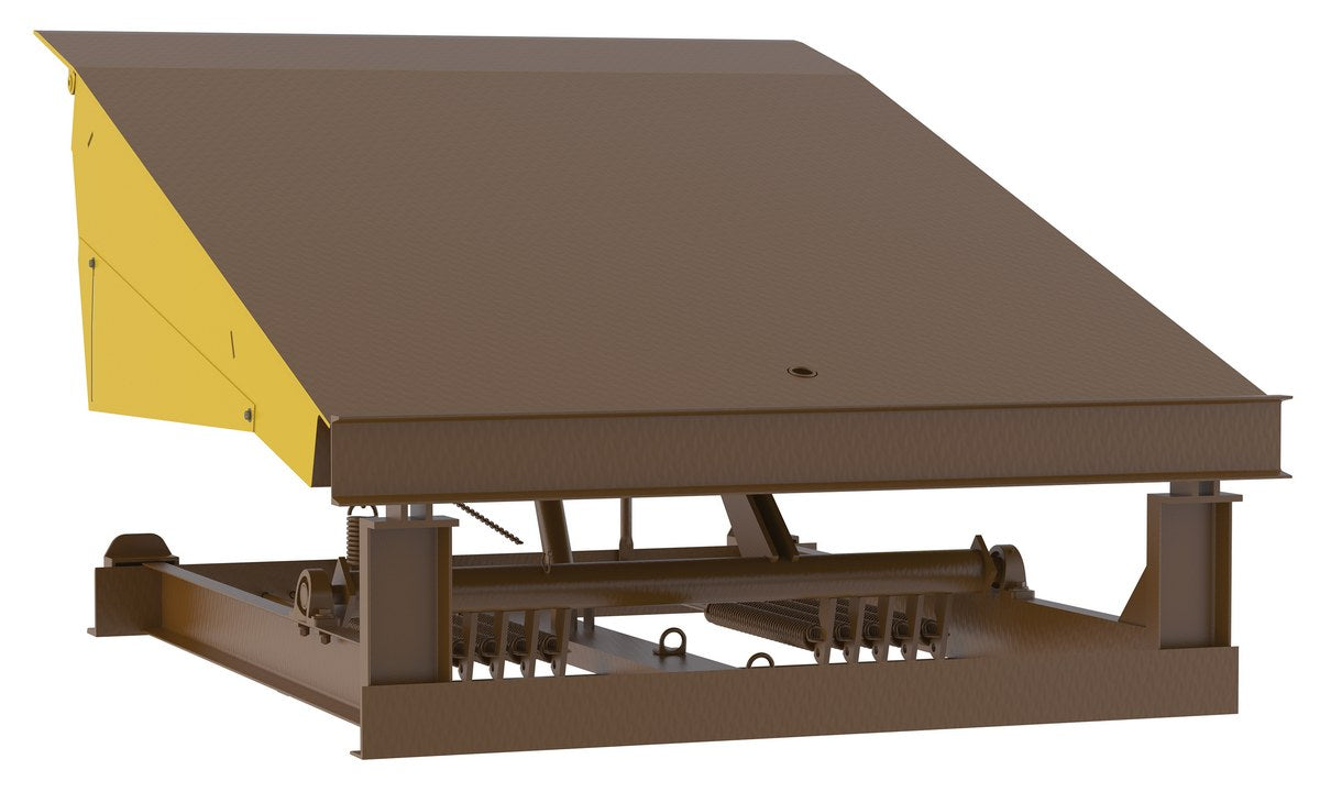 Mechanical Dock Levelers - Gold Key Equipment