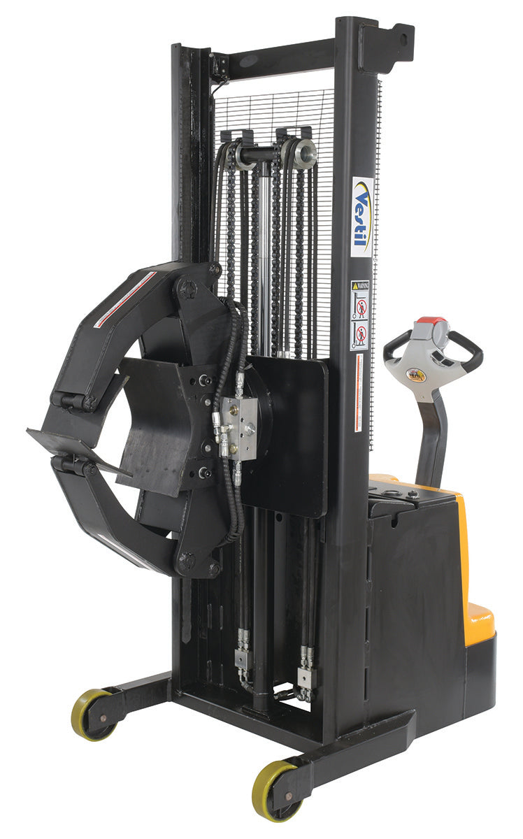 Vertical Roll Gripper-Rotator - Gold Key Equipment