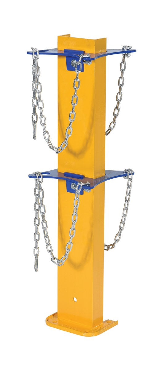 Cylinder Storage Stand - Gold Key Equipment