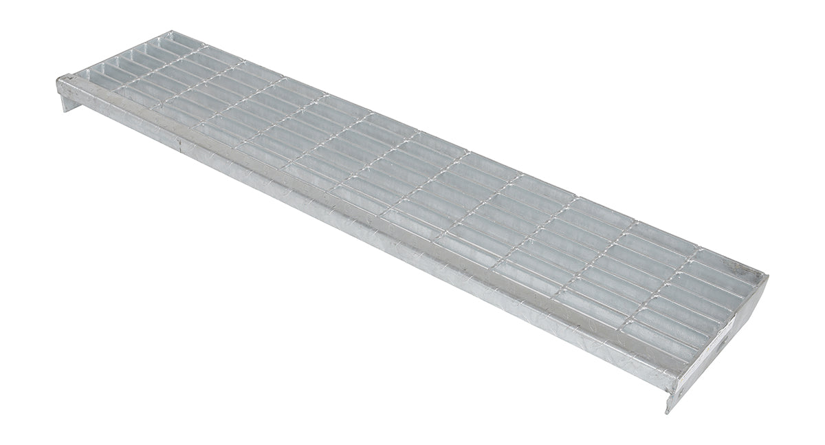 Galvanized Steel Steps - Gold Key Equipment