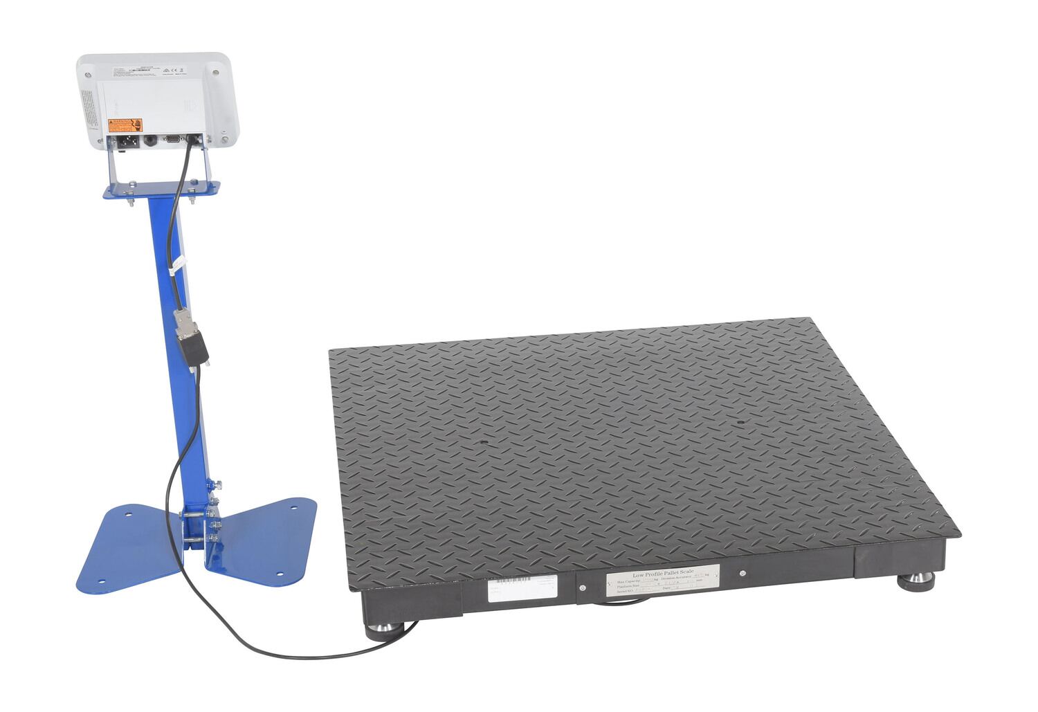 Low Profile Floor Scales - Gold Key Equipment