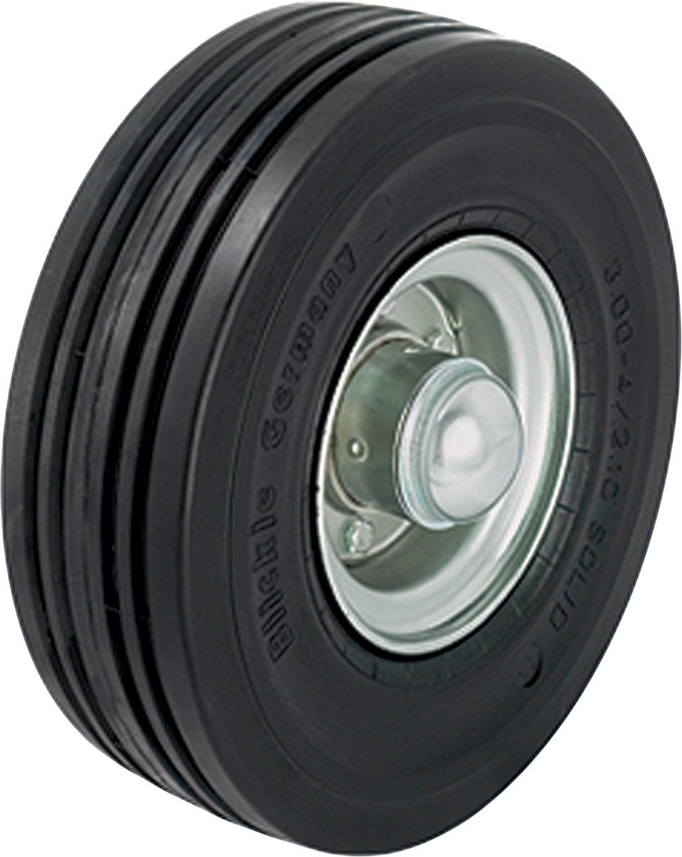 Solid Rubber Wheels (WHL) - Gold Key Equipment